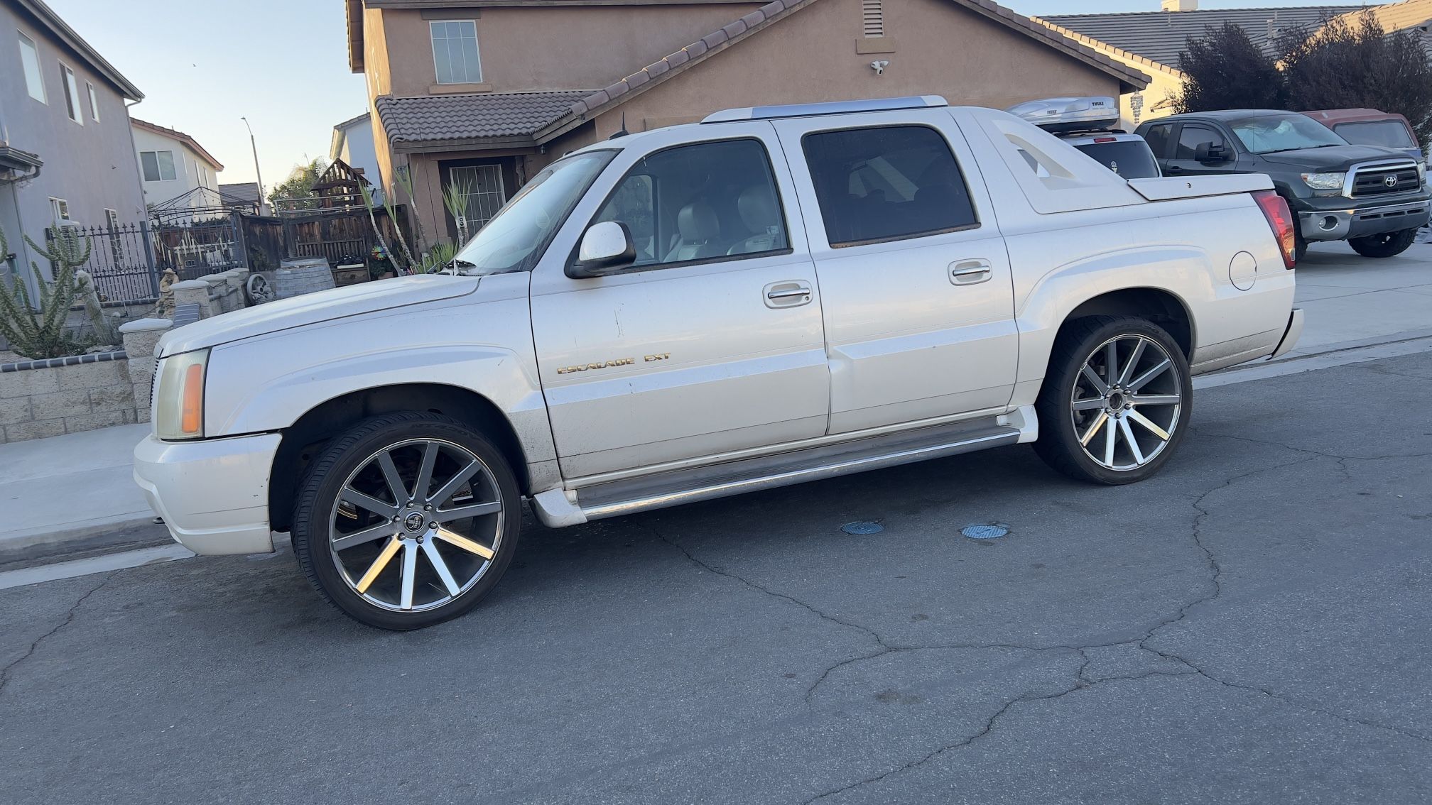 DUB 24’s Wheels for Sale in Hemet, CA - OfferUp