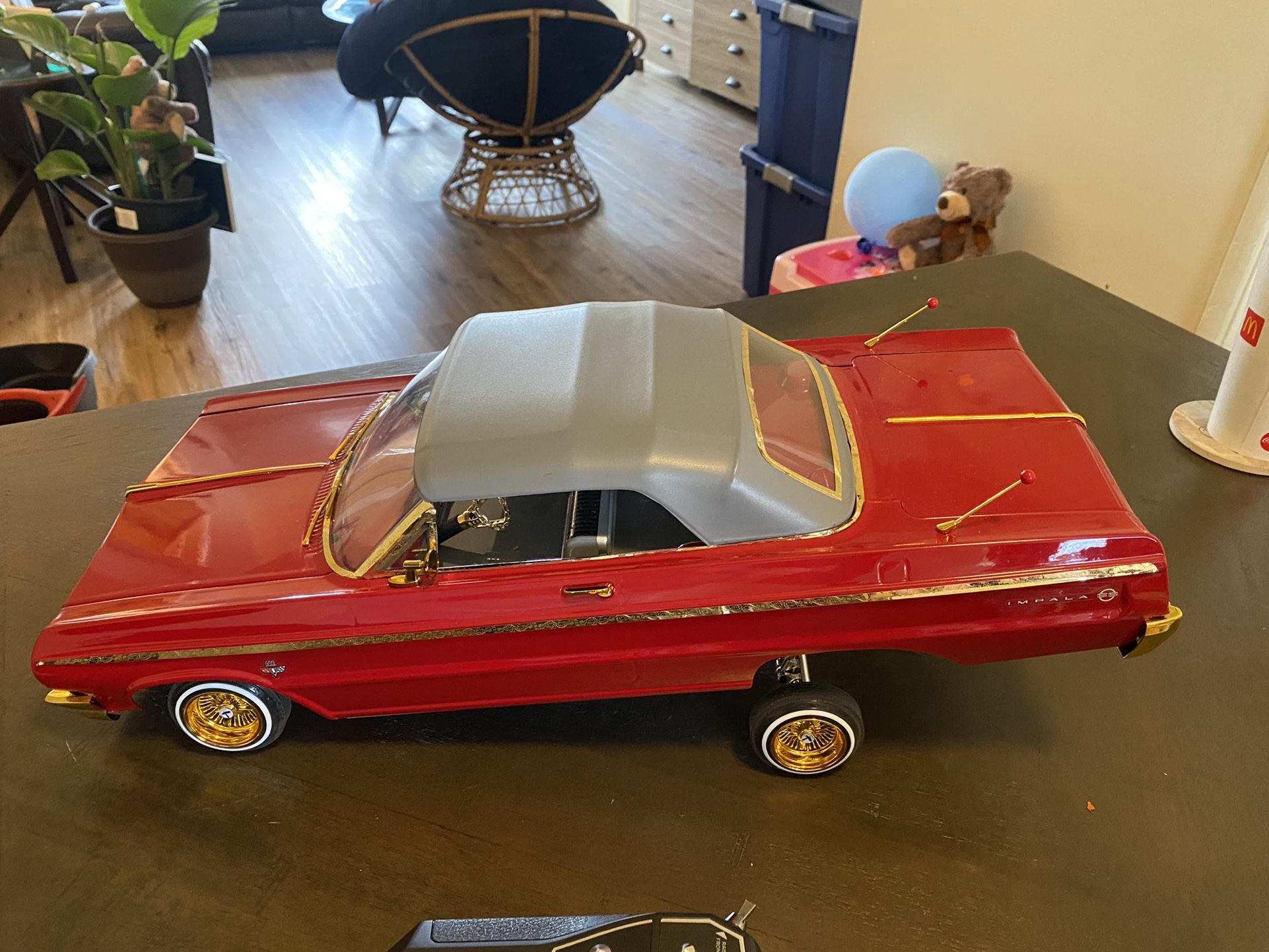 Redcat 64 Impala Lowrider 1/10 Scale $650 for Sale in Pasadena, CA ...
