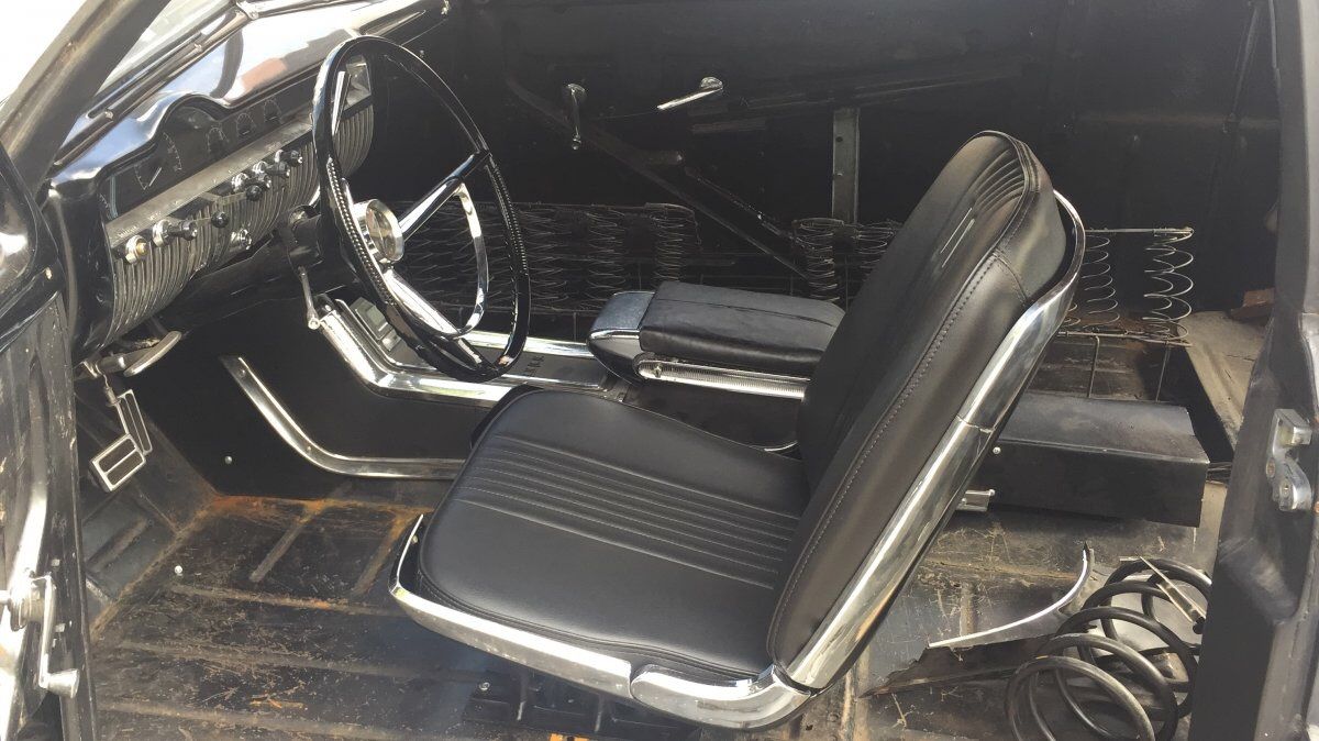 Center Console Perfect For Any Custom Builds Mercury F100 Trucks T ...