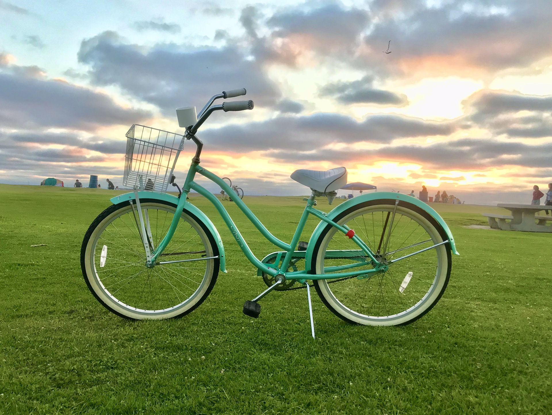 Phat Cycles Bicycle~ Daisy, Women’s 26” Beach Cruiser Bike for Sale in San Diego, CA - OfferUp