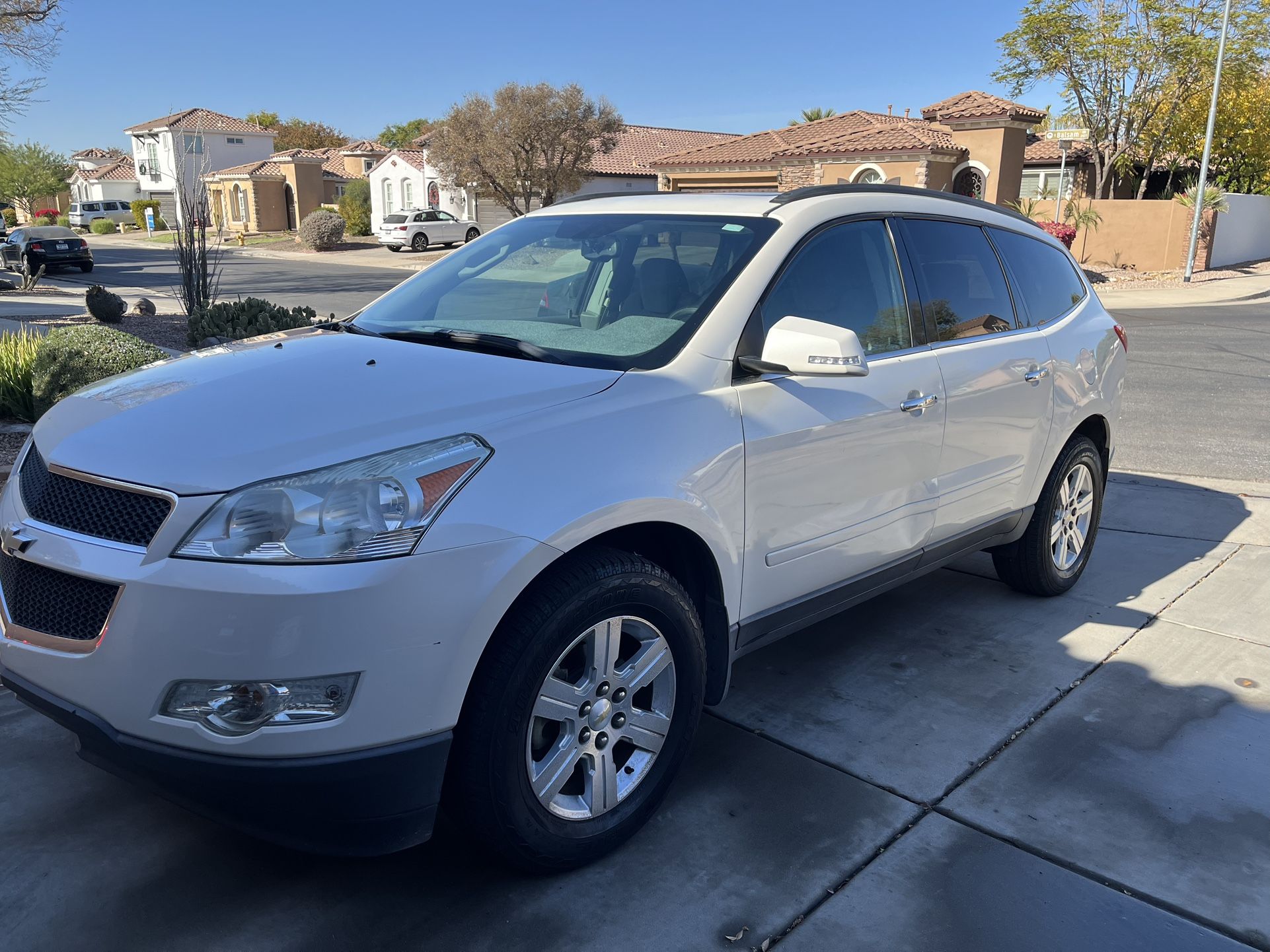 2012 Chevrolet Traverse for Sale in Chandler, AZ - OfferUp