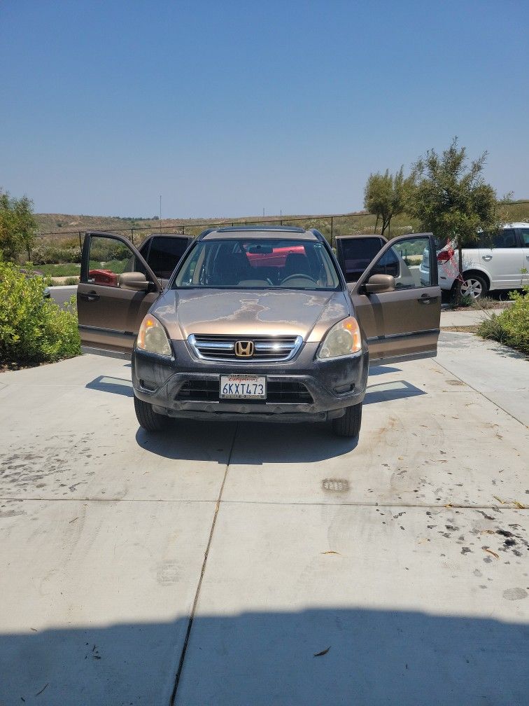 2002 Honda Cr-v for Sale in Winchester, CA - OfferUp