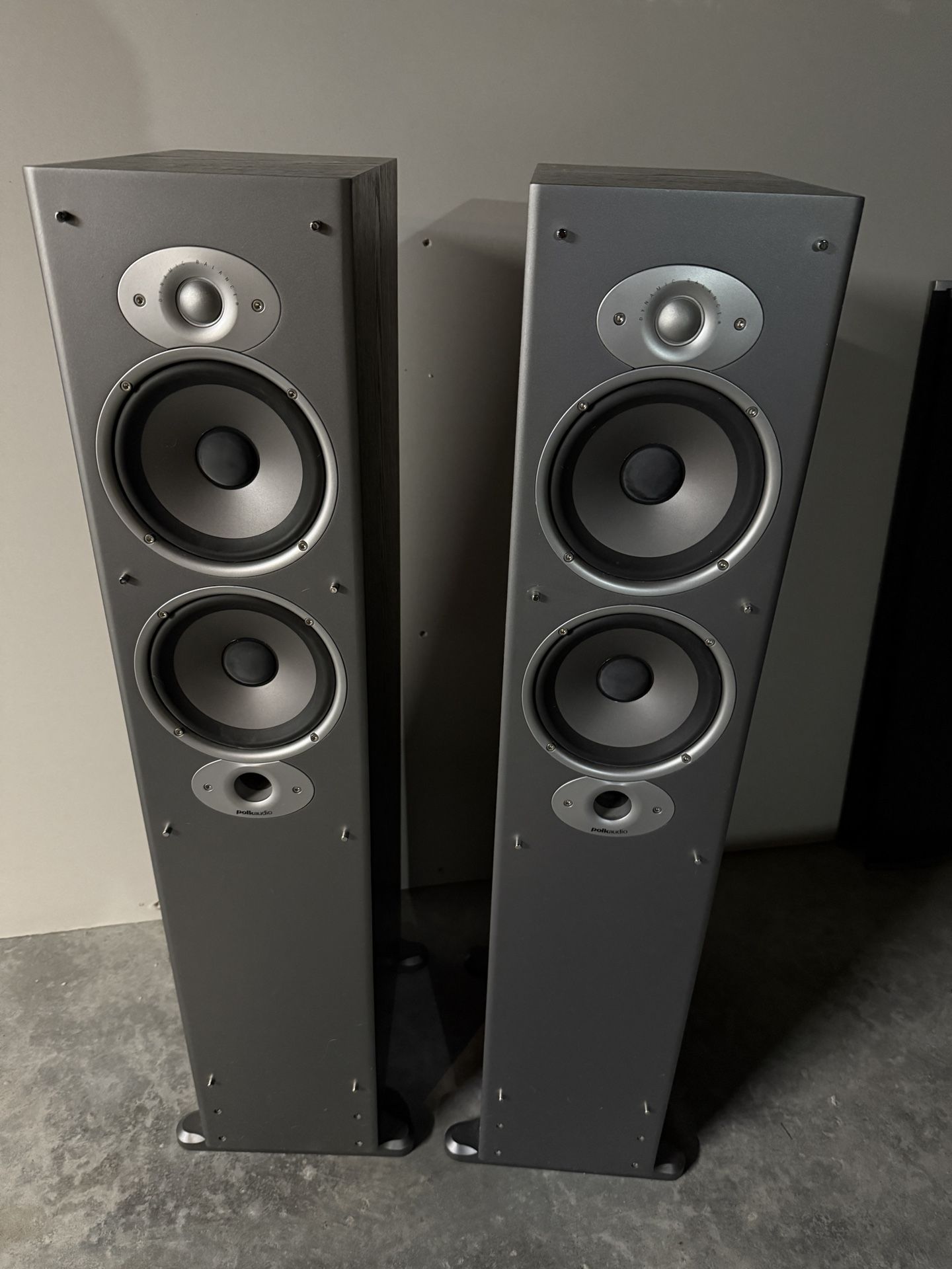 Polk Audio RTi8 for Sale in Westfield, MA - OfferUp