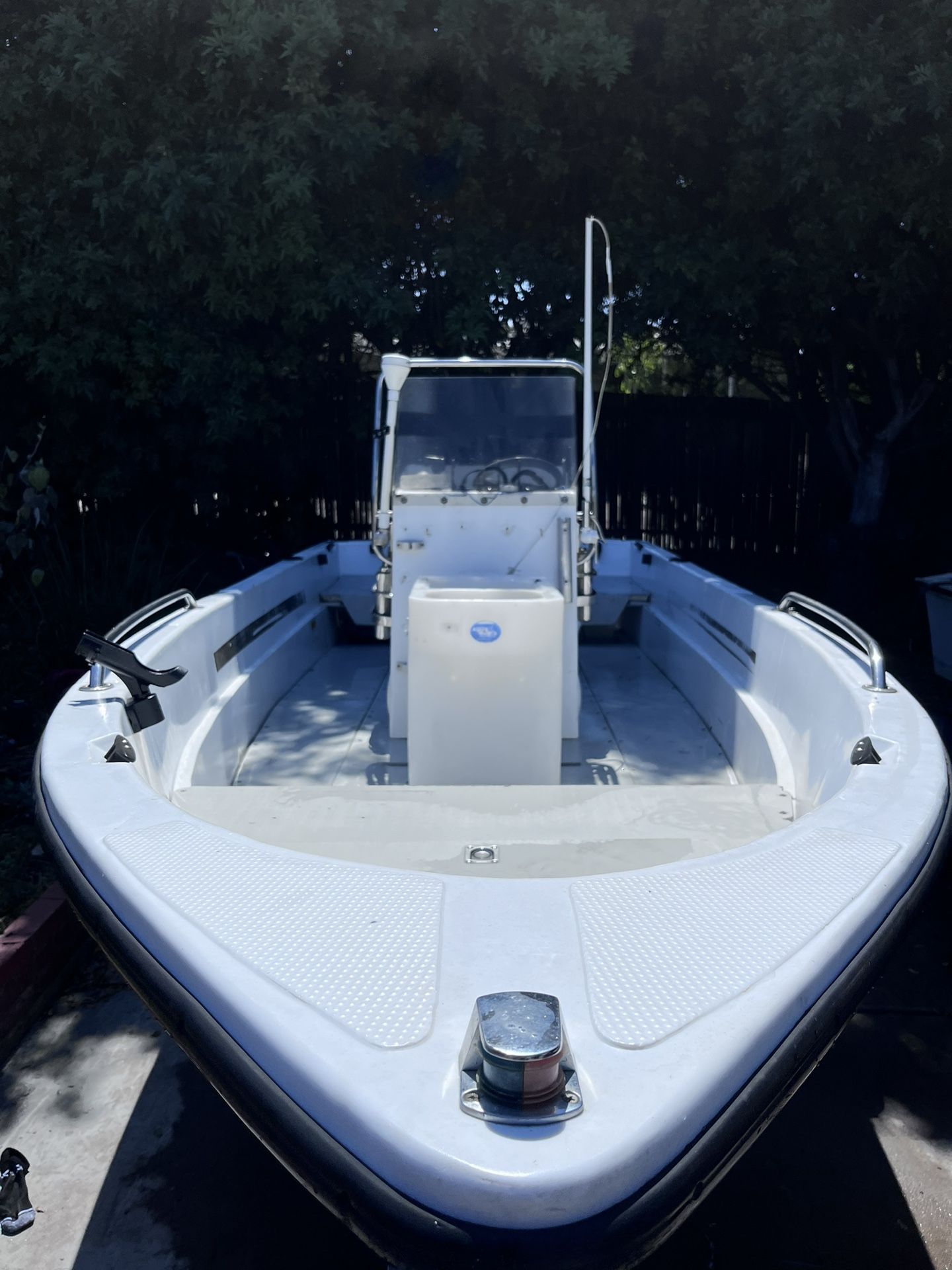 1998 16ft CC Logic Boat. for Sale in Chula Vista, CA - OfferUp