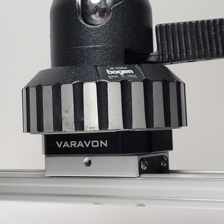 Varavon Slider & Bogen Tripod Head for Sale in Bothell, WA - OfferUp