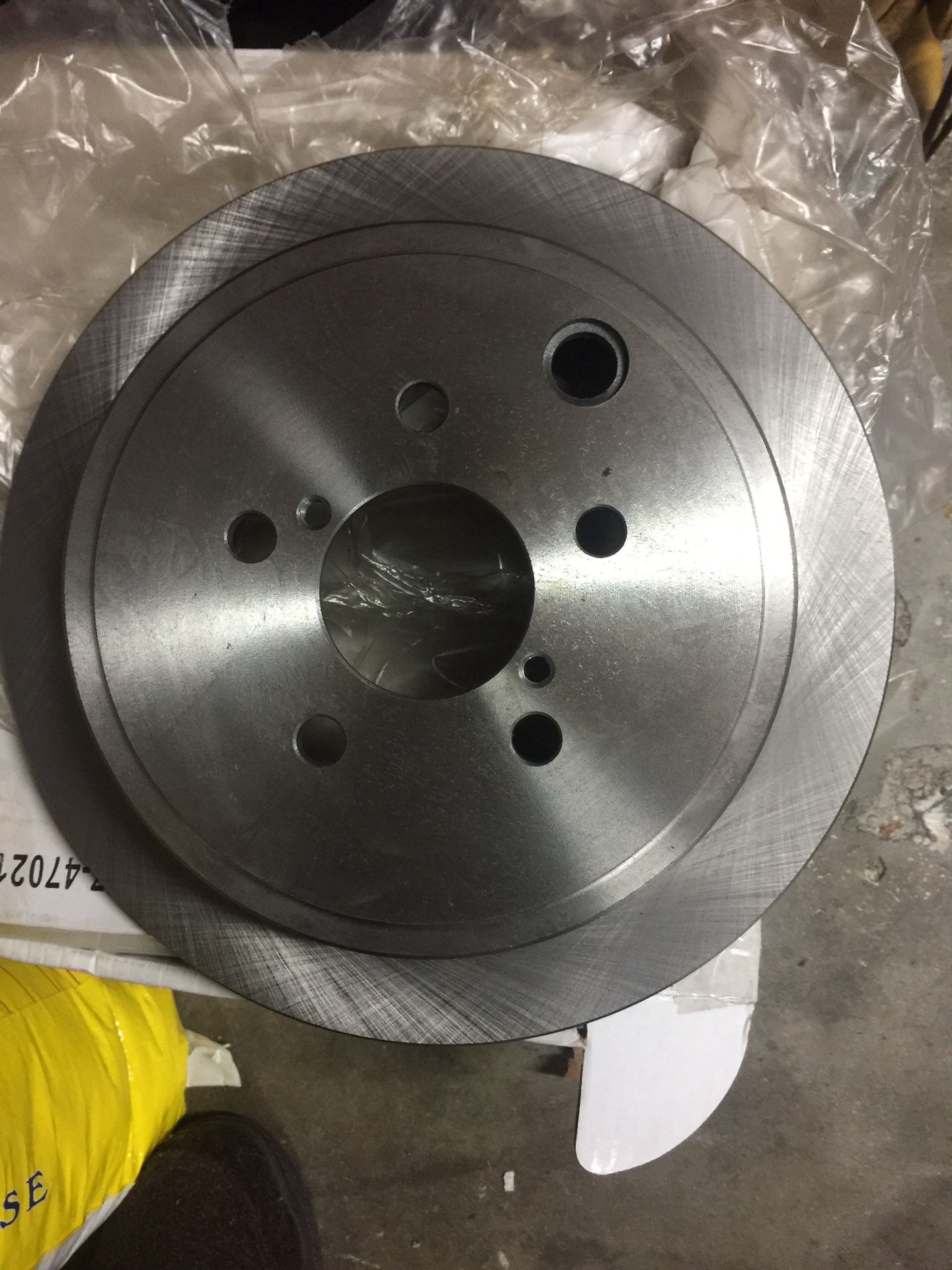 Brand new in the box Subaru brake rotors for sale for Sale in San Diego ...