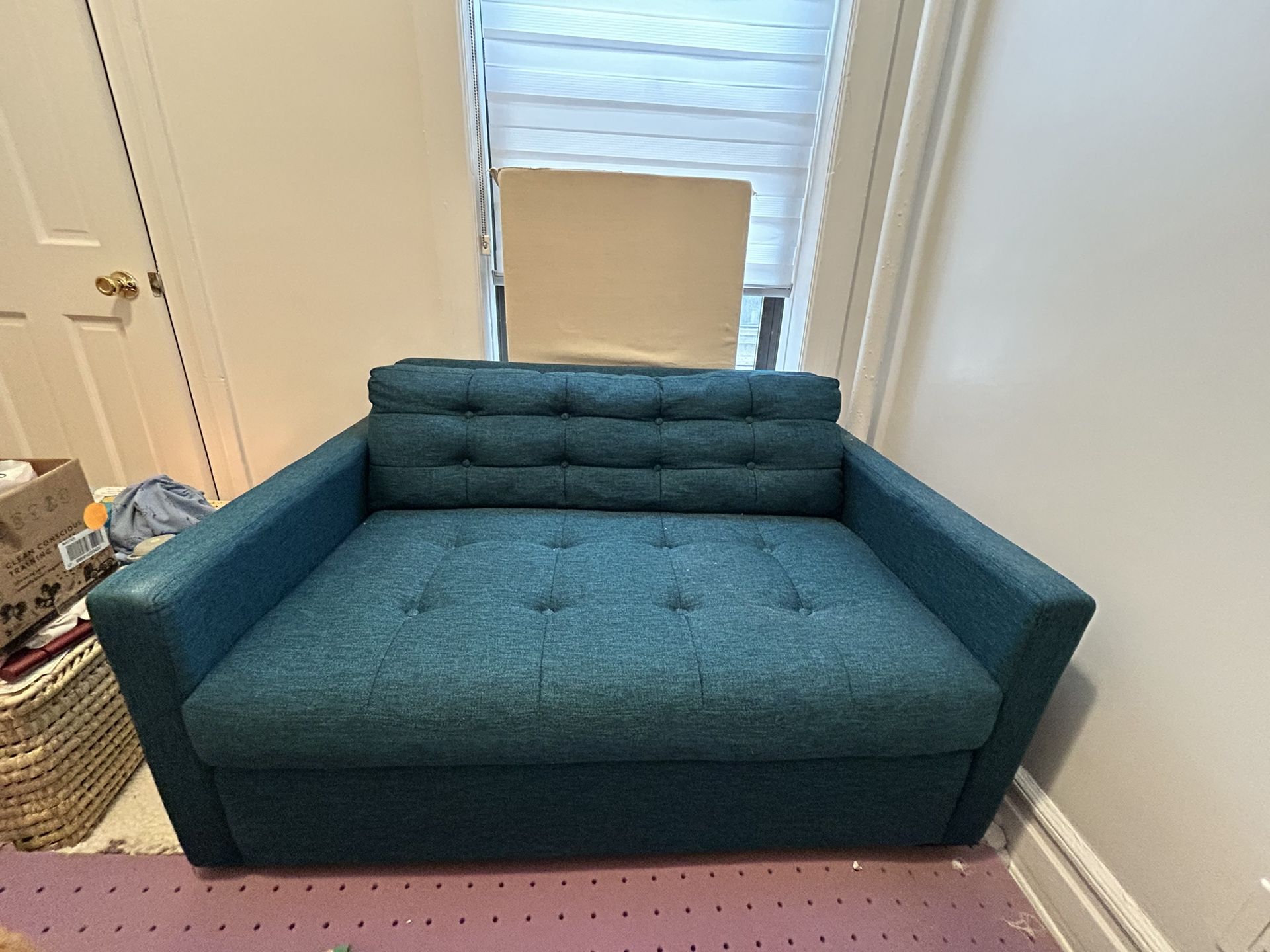 FS: Joybird Eliot Twin Sleeper Sofa, $400 for Sale in Brooklyn, NY ...