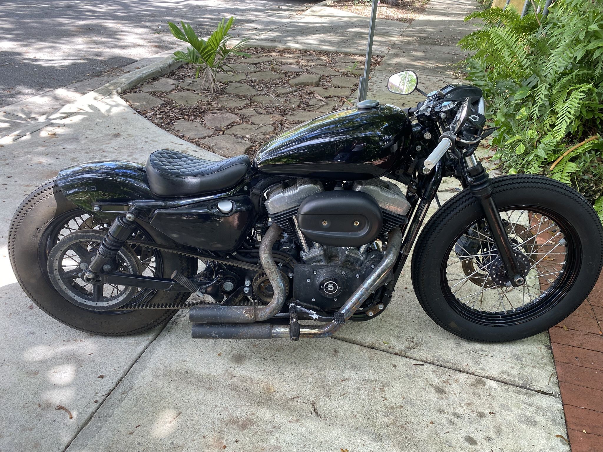 2008 Harley Davidson Knightster 1200 for Sale in Miami, FL - OfferUp