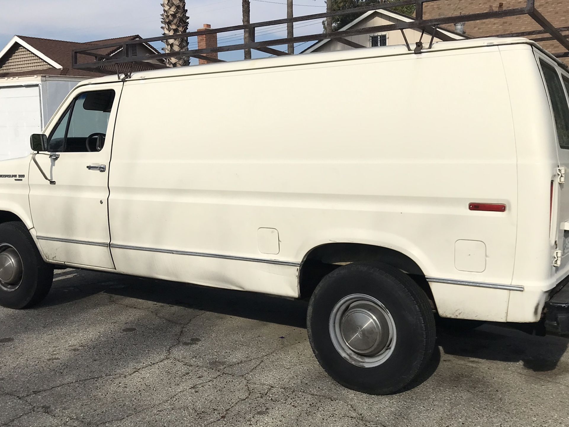 1990 Ford Econoline for Sale in Rialto, CA - OfferUp