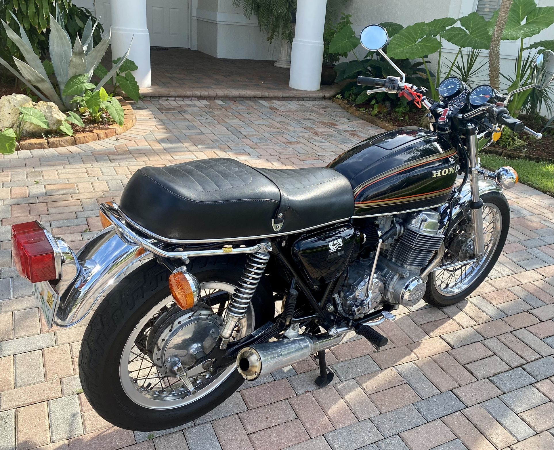1978 Honda CB750K for Sale in Lake Worth, FL - OfferUp