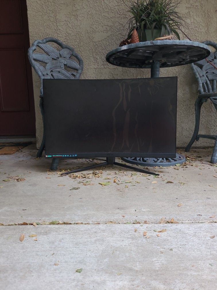 Msi Optix G32 Series for Sale in Vista, CA - OfferUp
