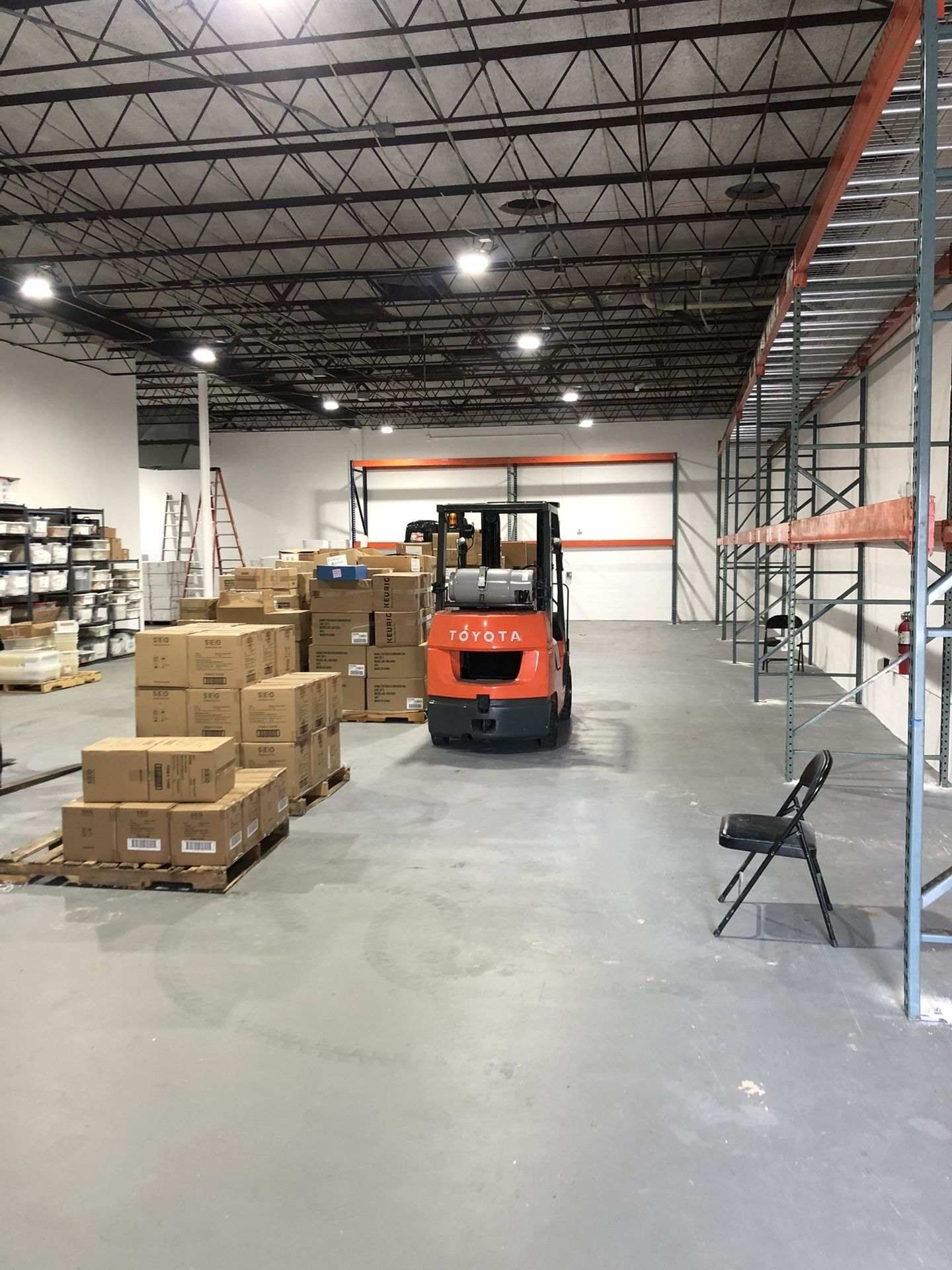 Warehouse Storage Racks for Sale in Miami, FL - OfferUp