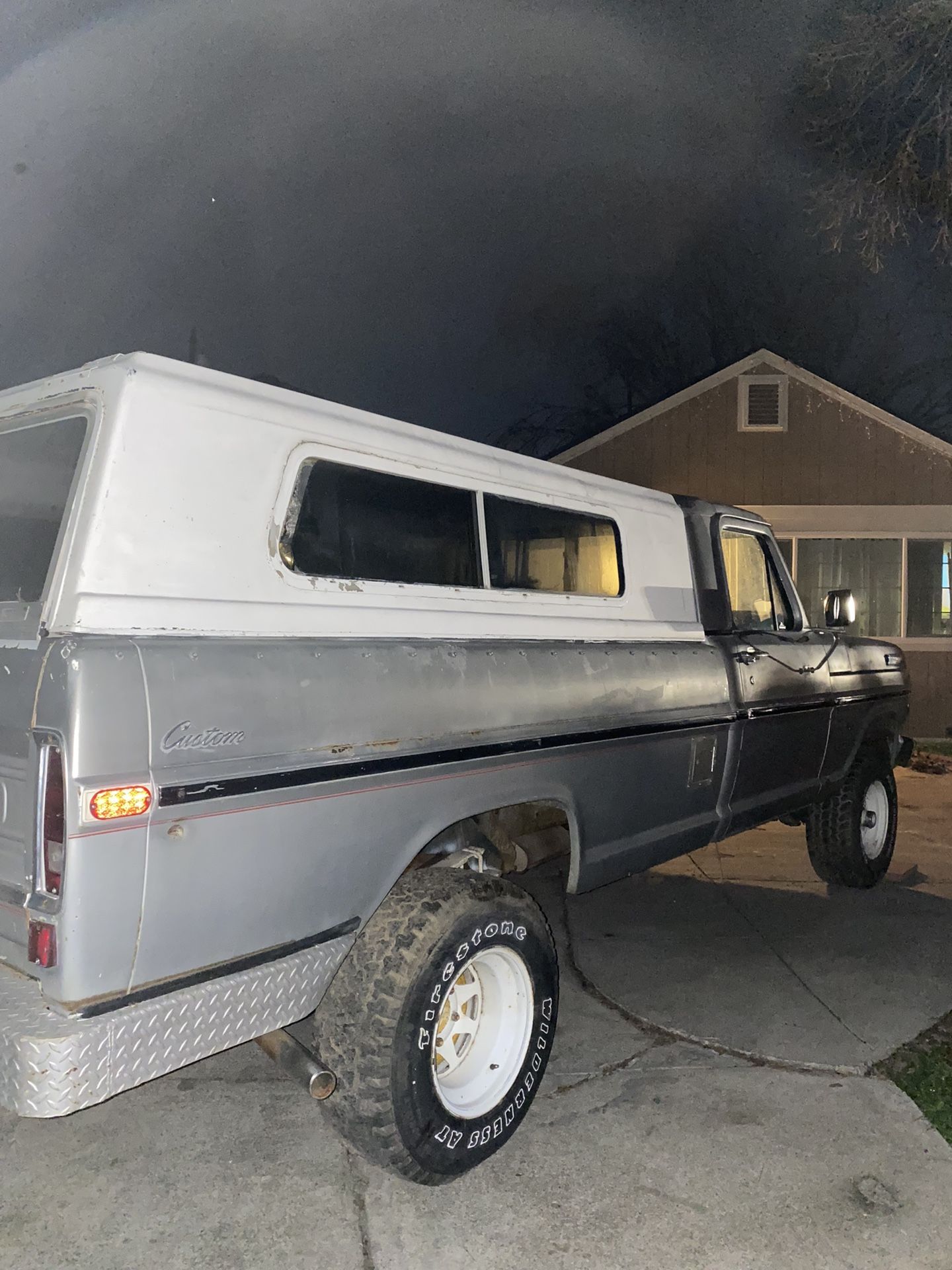 1970 F100 Longbed Camper Shell for Sale in Oakley, CA - OfferUp