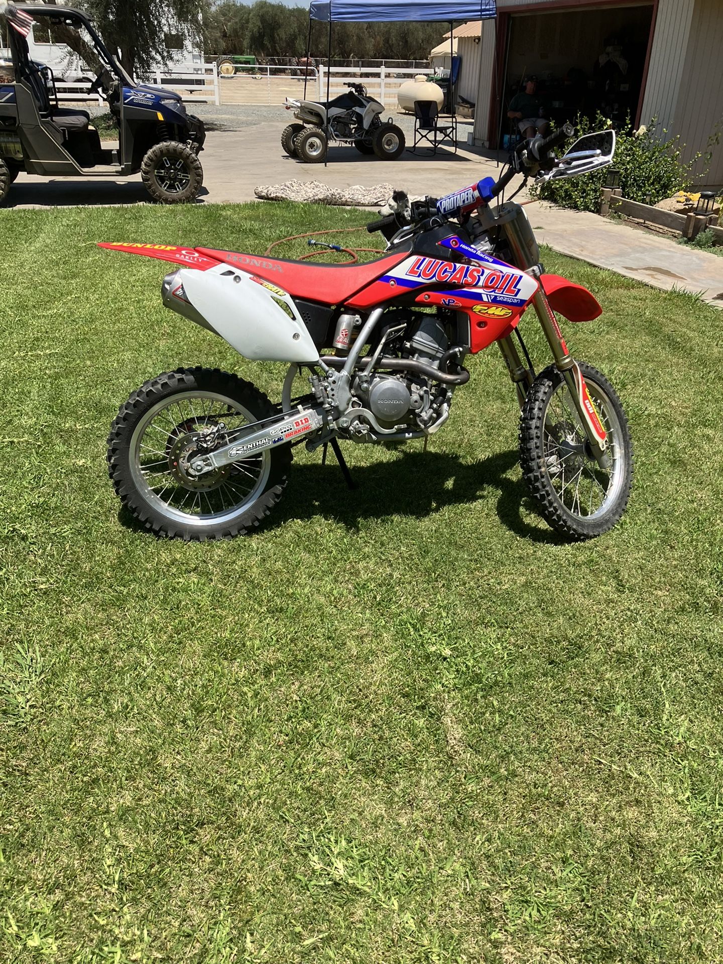 Honda Crf 150RB for Sale in Woodville, CA - OfferUp