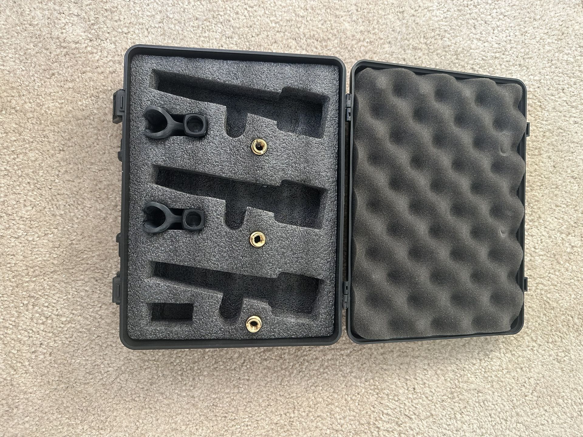 Samson Dynamic Mic Case (3) for Sale in Arrowhed Farm, CA - OfferUp