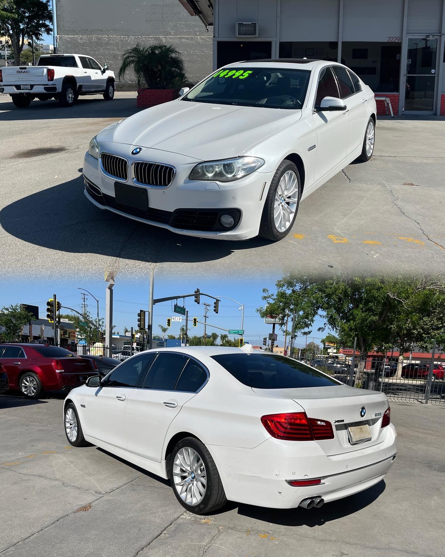 2016 BMW 528i for Sale in Bakersfield, CA - OfferUp