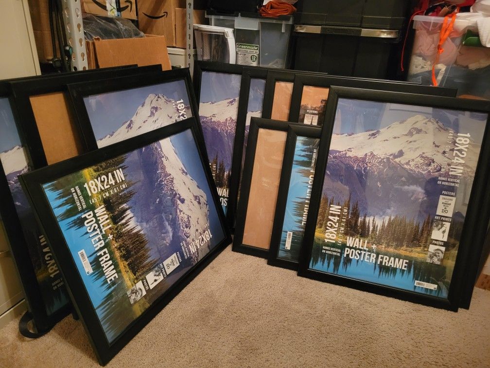 Poster Frames Los Angeles