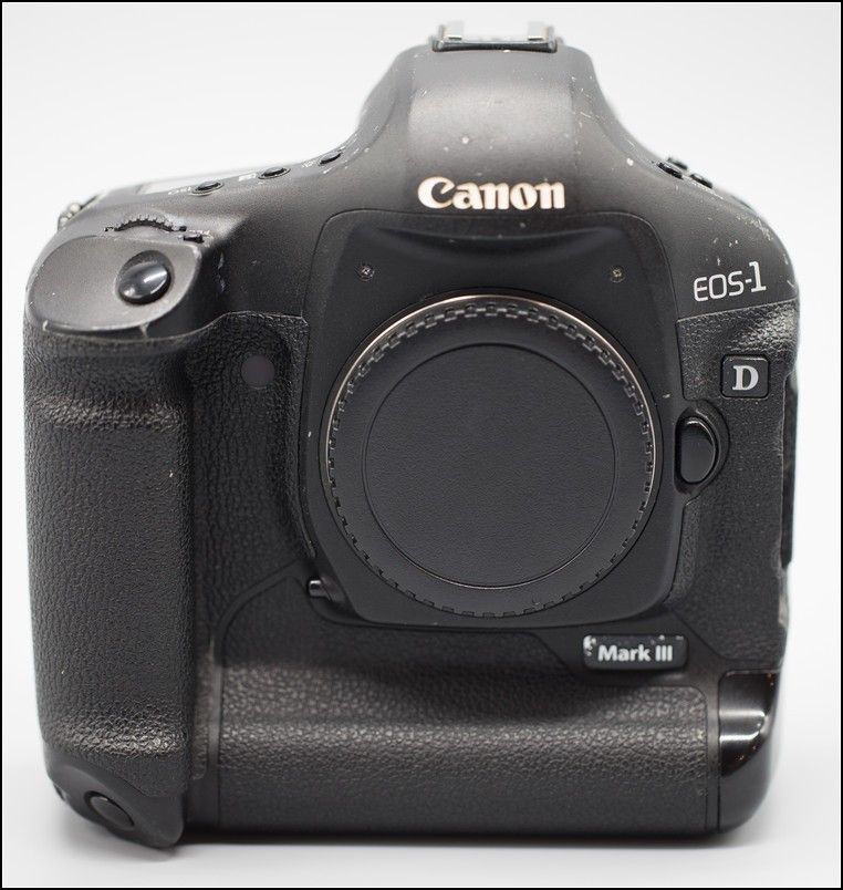 Canon EOS 1D mk III for Sale in Laud By Sea, FL - OfferUp