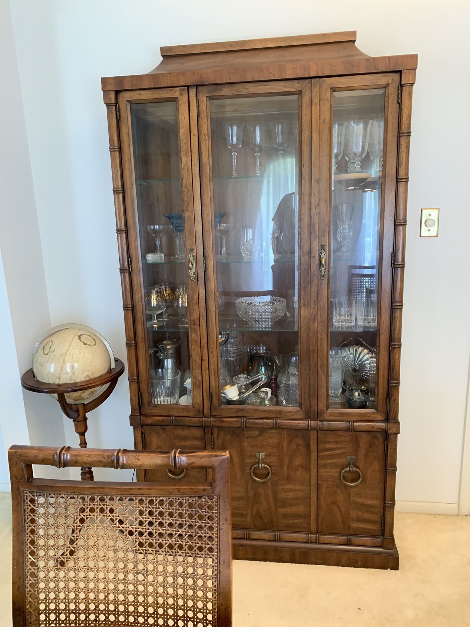 Drexel Heritage China Cabinets | Cabinets Matttroy