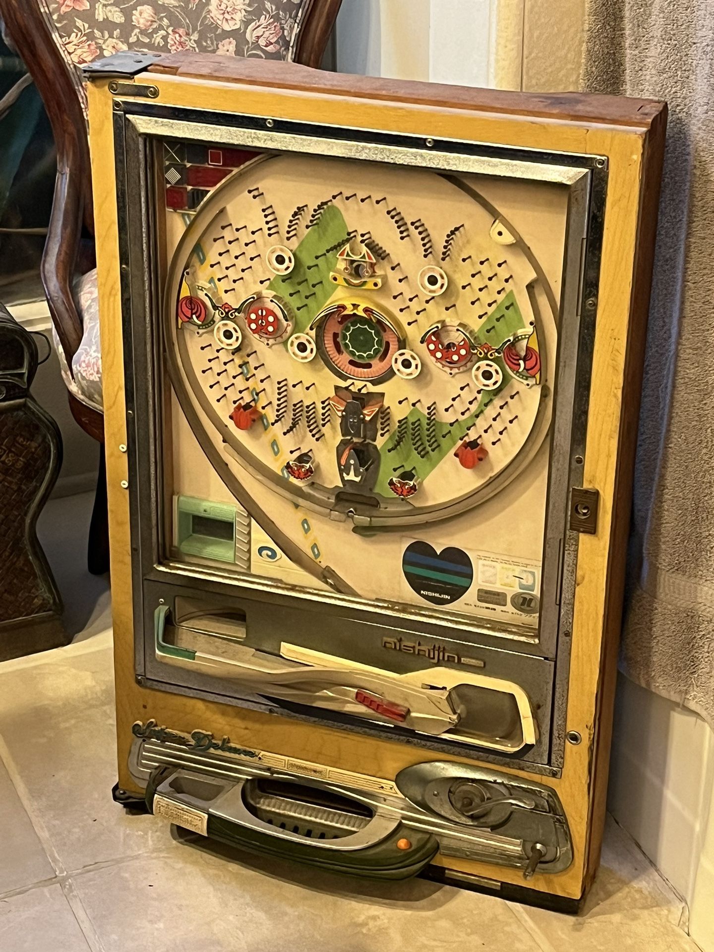 BEAUTIFUL PACHINKO GAME (EXCELLENT CONDITION) for Sale in San Clemente ...