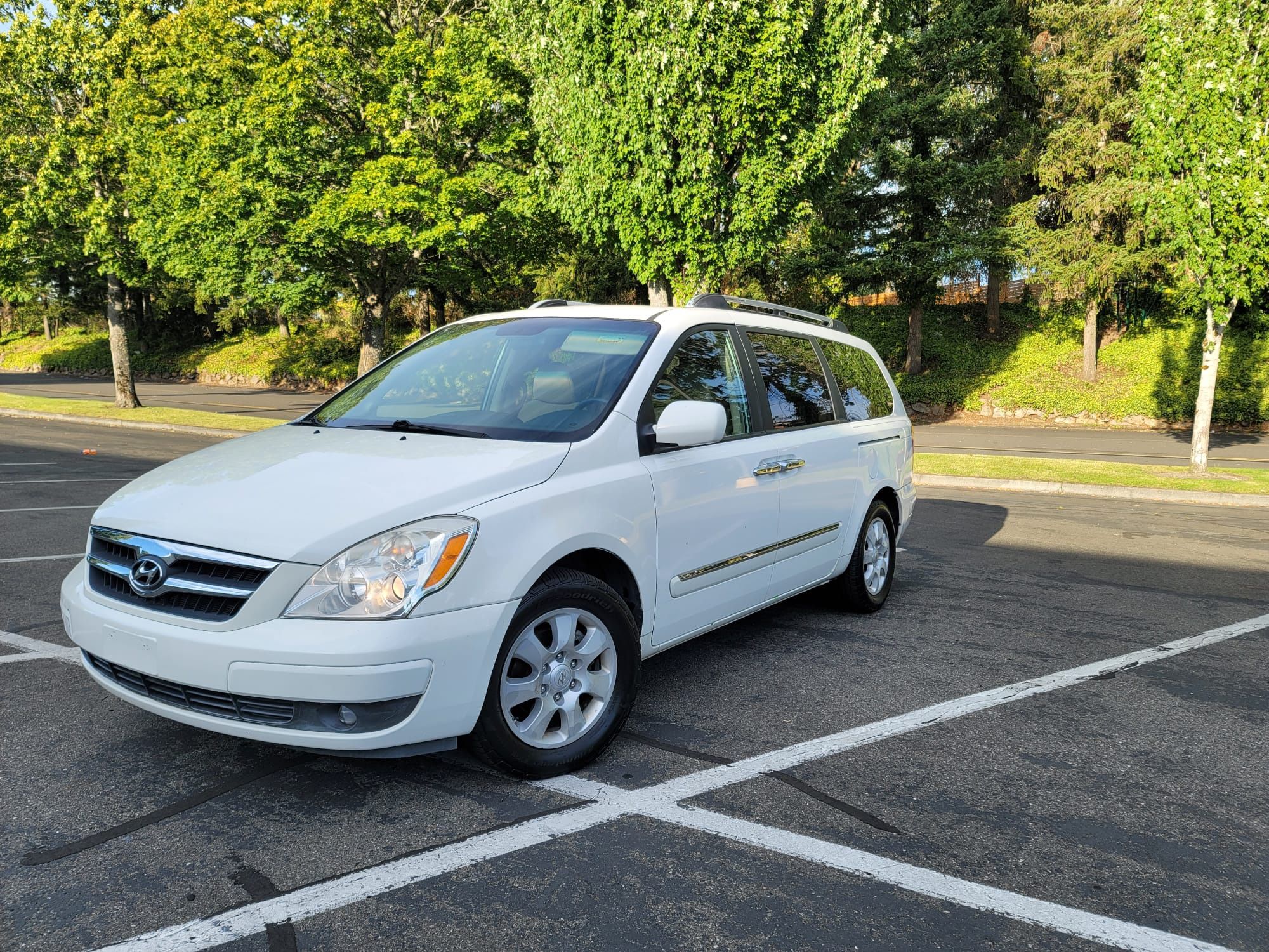 Hyundai Minivan 2007