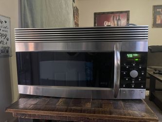 Ge Profile Advantium 120 Microwave