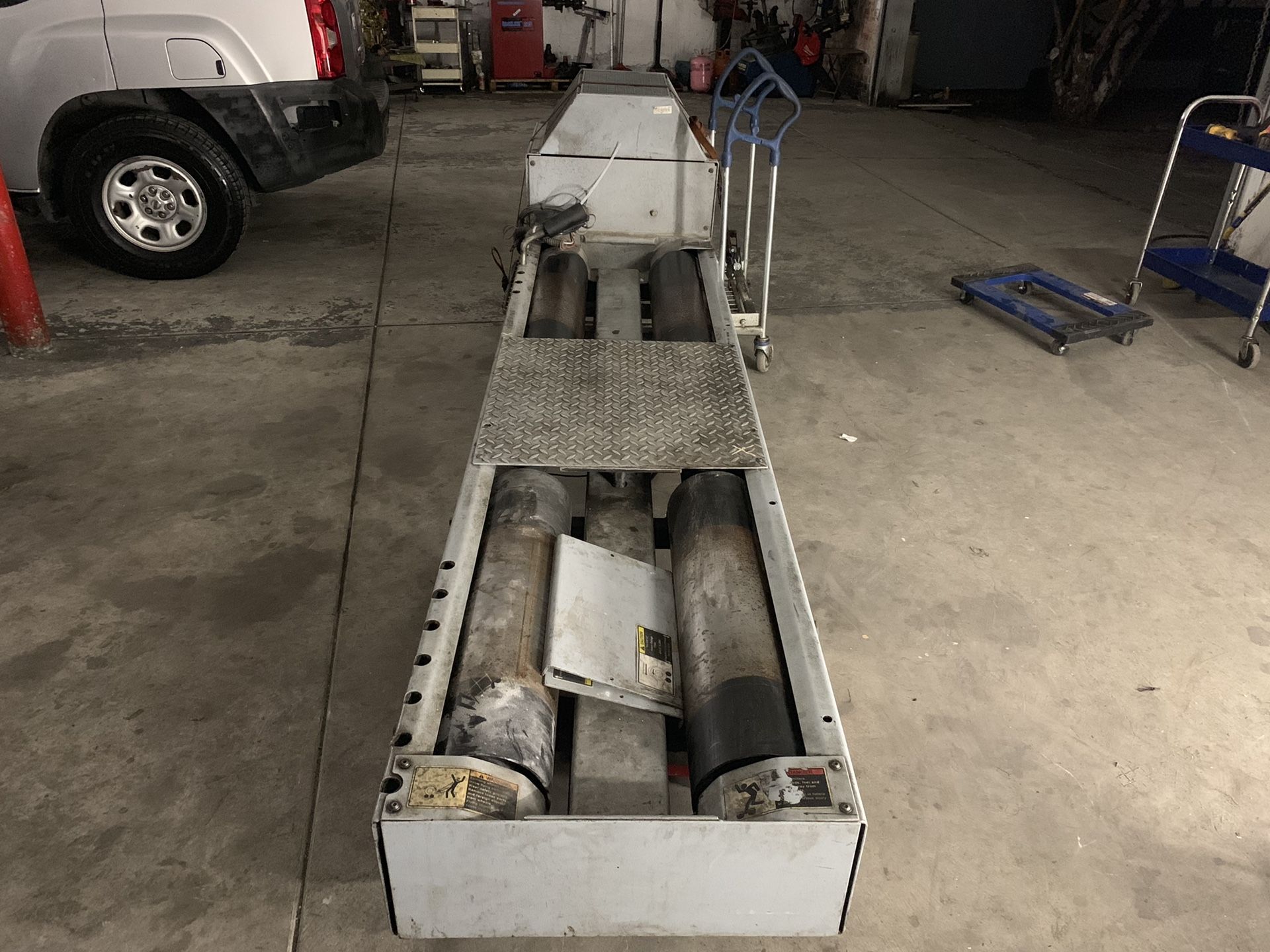 Smog Check Dyno Machine for Sale in San Diego, CA - OfferUp