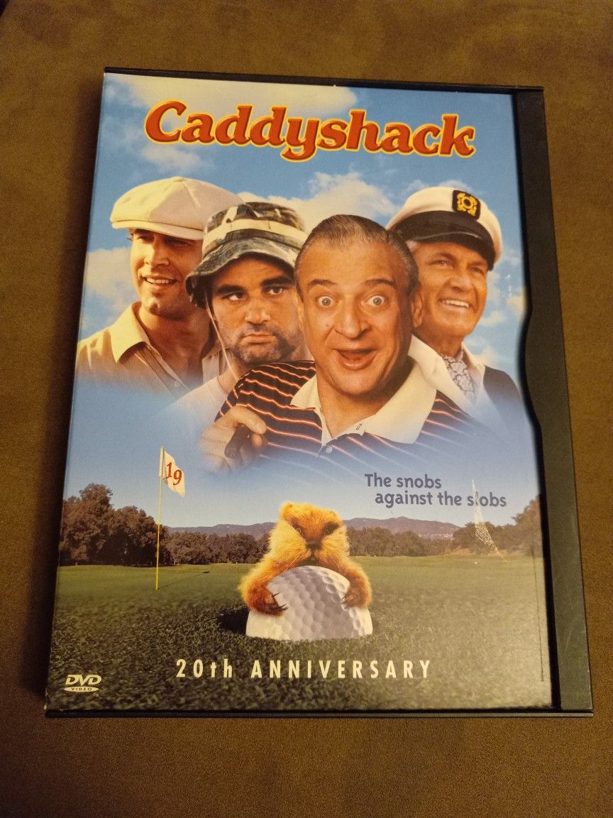 Movie - DVD - Caddyshack for Sale in South Beloit, IL - OfferUp