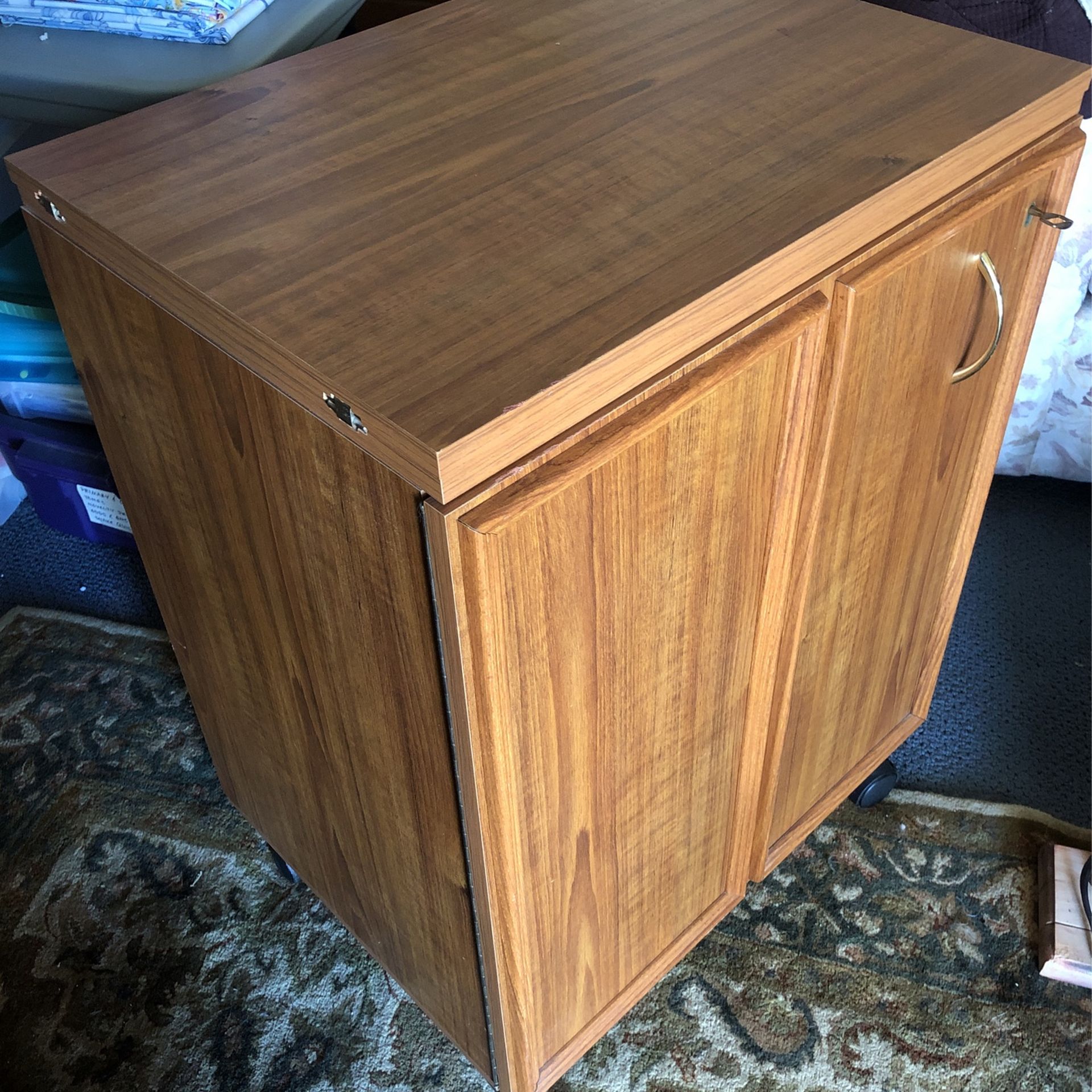 USED KOALA SEWING CABINET for Sale in Yucca Valley CA OfferUp