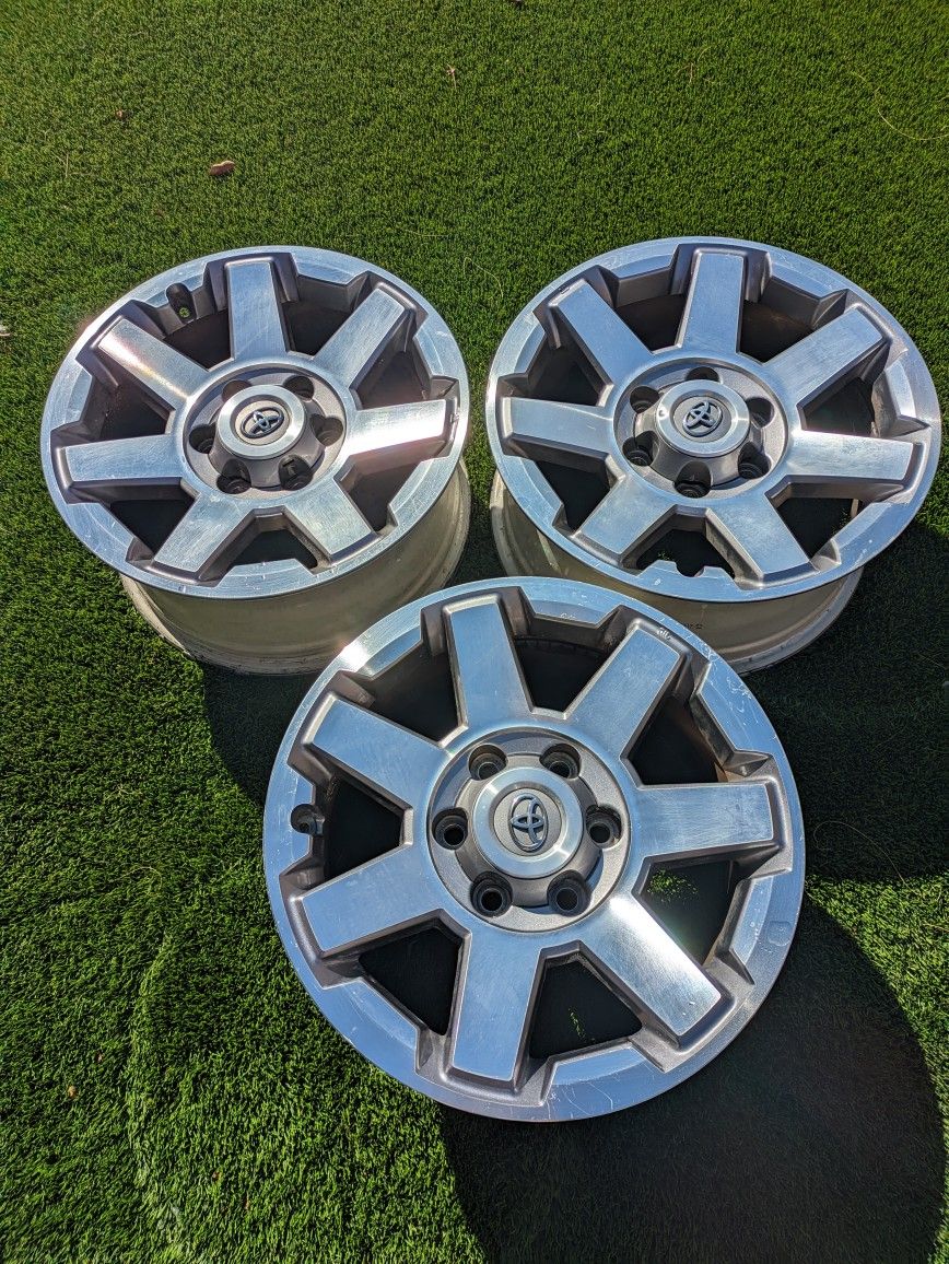 4runner Wheels for Sale in Phoenix, AZ - OfferUp
