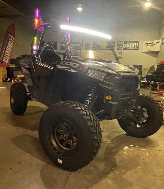 UTV SXS Led Light Bar With Installation. for Sale in Phoenix, AZ - OfferUp
