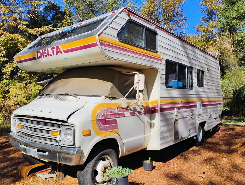 1978 Dodge Sportsman Delta for Sale in El Cajon, CA - OfferUp