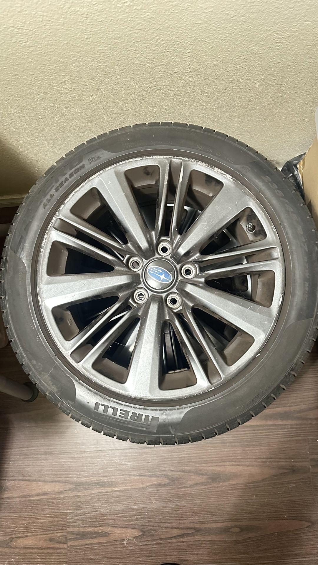 Subaru WRX Rims 17 for Sale in Los Angeles, CA - OfferUp