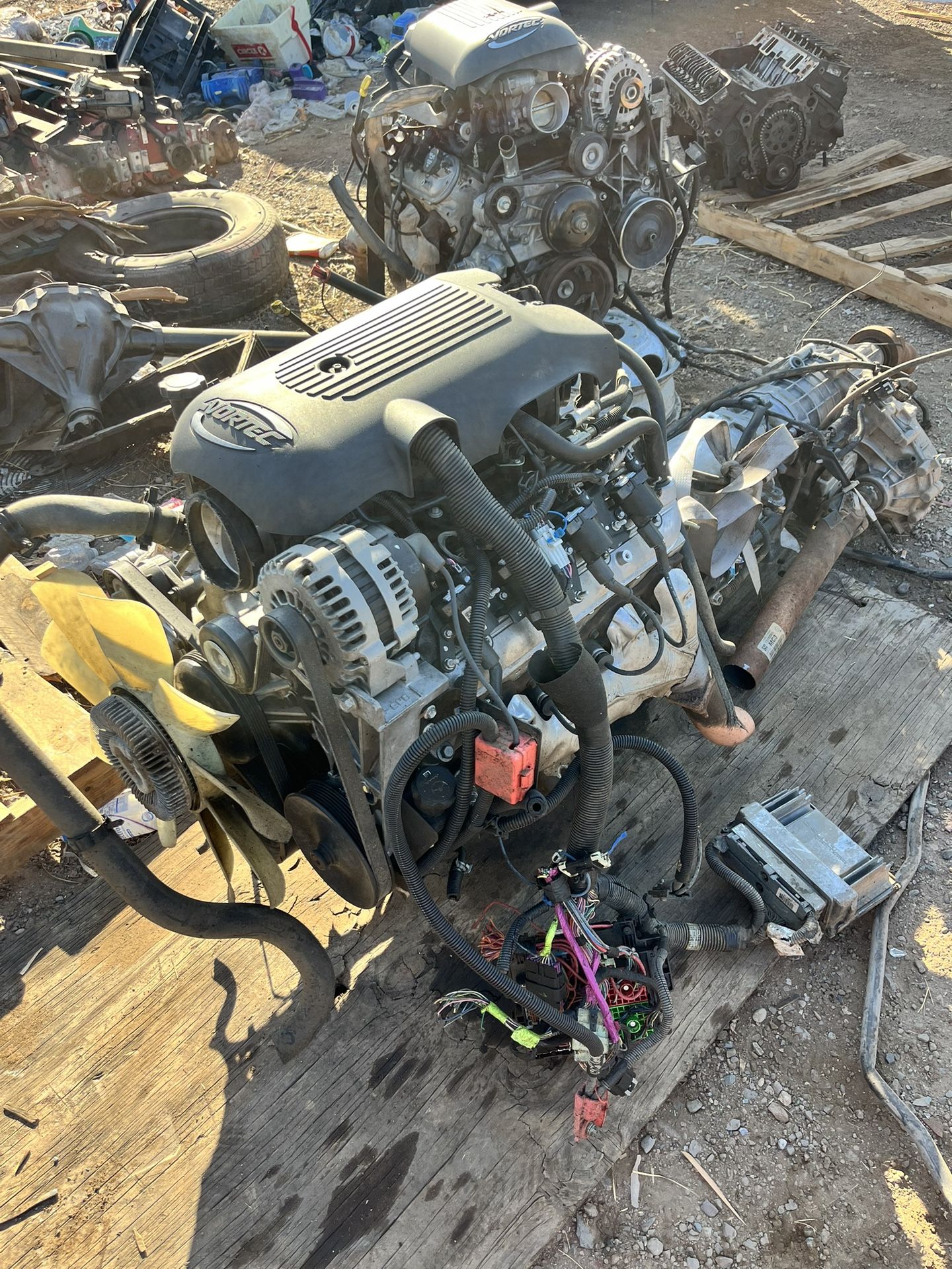 5.3 With 4l60e 4wd Ls Motor Swap for Sale in Phoenix, AZ - OfferUp
