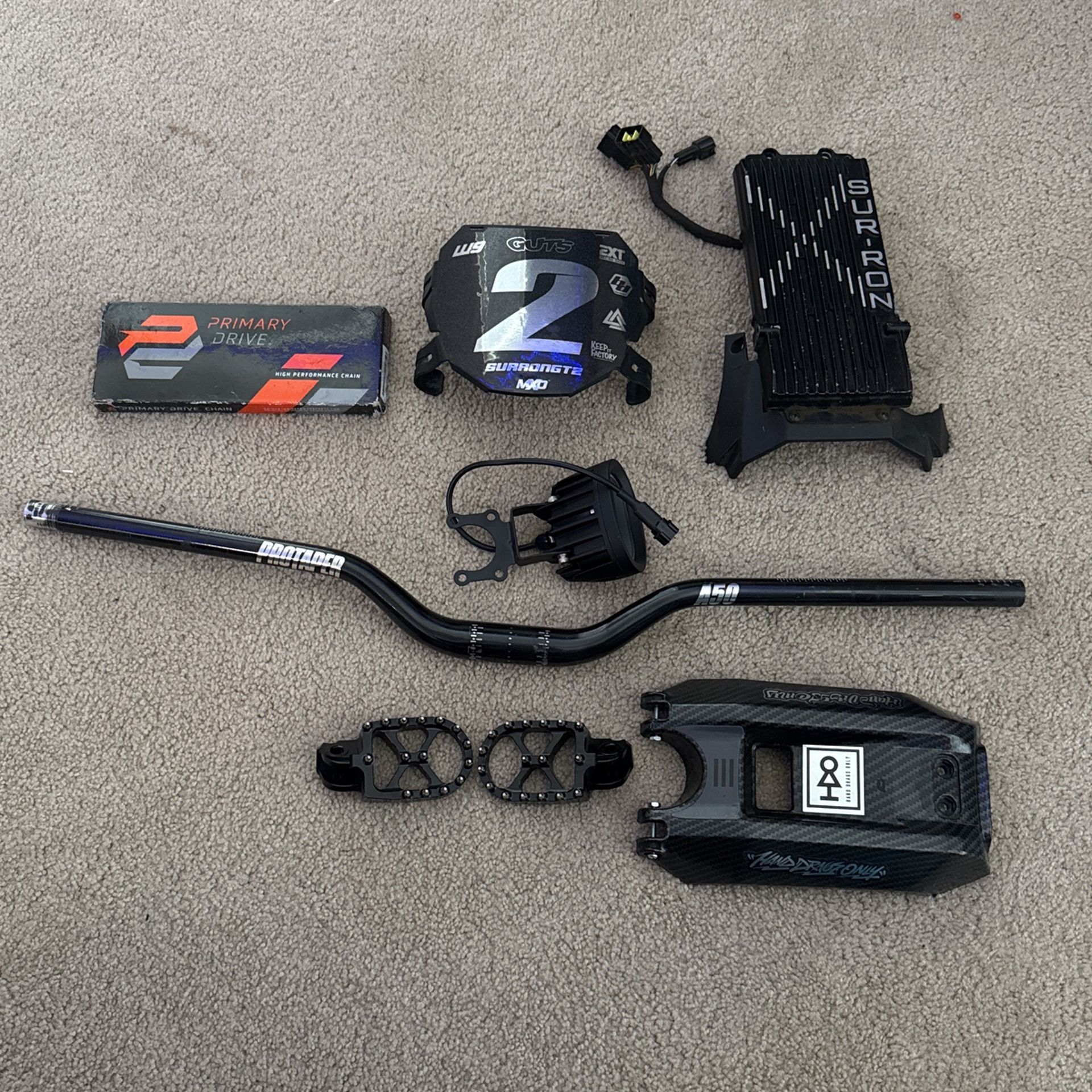 Surron Parts for Sale in Corona, CA - OfferUp