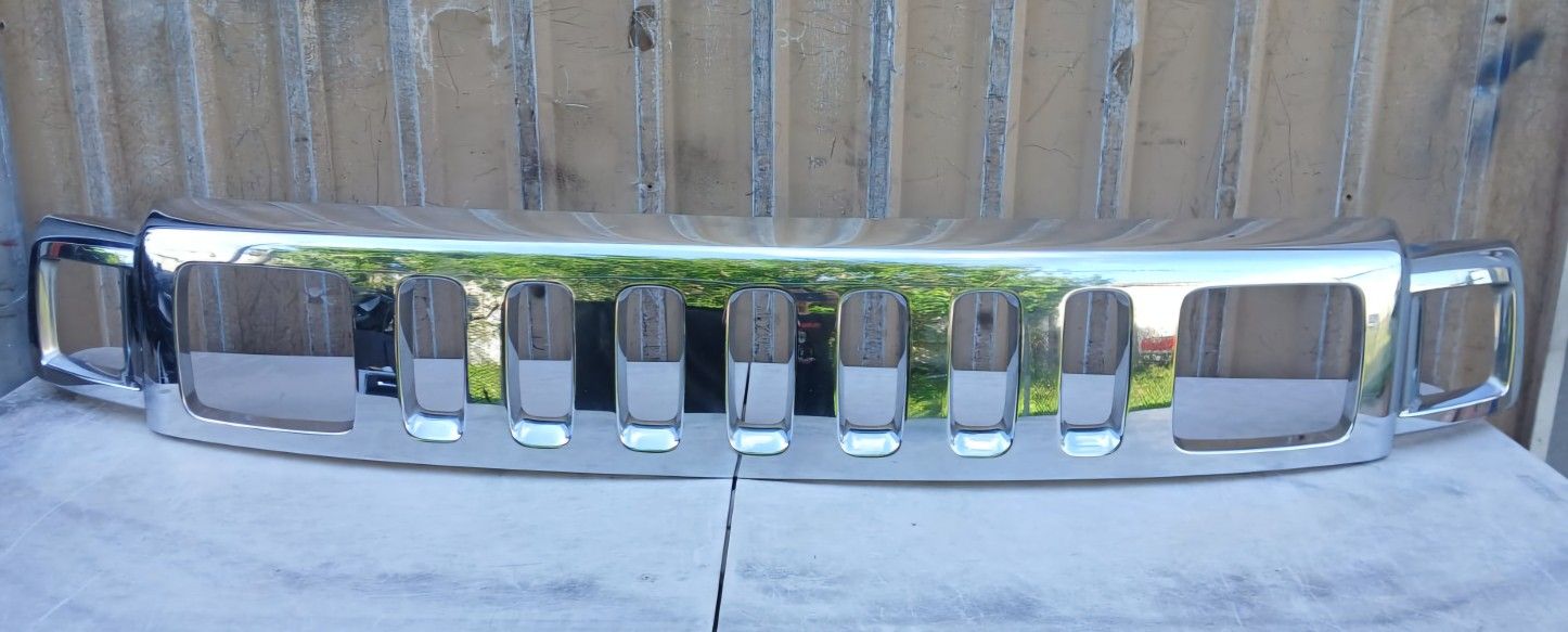 2006-2010 Hummer H3 Front Chrome Grille OEM for Sale in Houston, TX ...