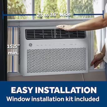 GE Window Air Conditioner for Sale in La Mirada, CA - OfferUp