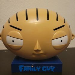 Stewie Griffin Head