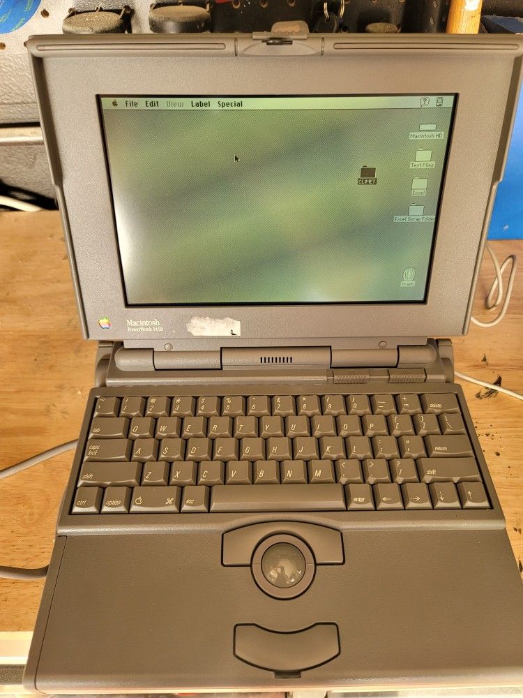 Apple Macintosh Powerbook 145b for Sale in Glmn Hot Spgs, CA - OfferUp