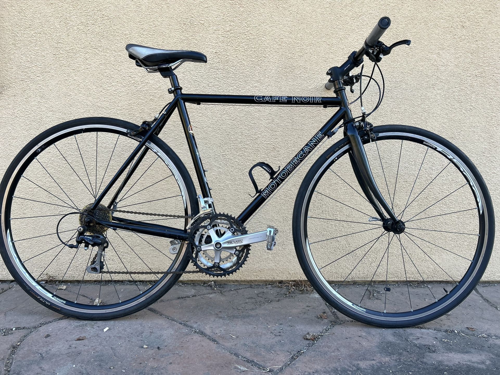 Road Bike Motobecane Cafe Noir for Sale in San Marcos CA OfferUp