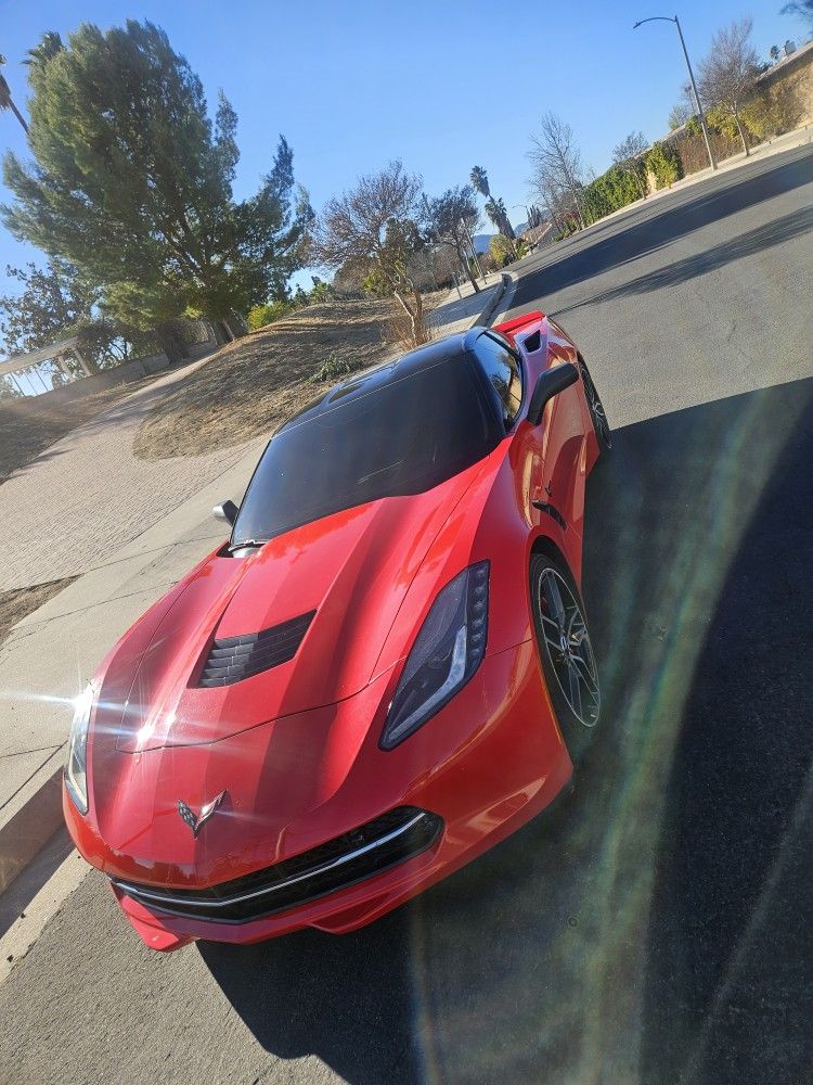 2016 Chevrolet Corvette for Sale in Los Angeles, CA - OfferUp