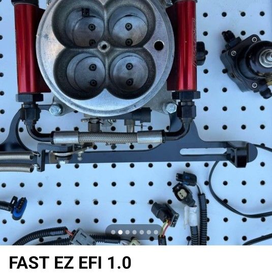 Fast EFI Fuel Injection for Sale in Tacoma, WA - OfferUp