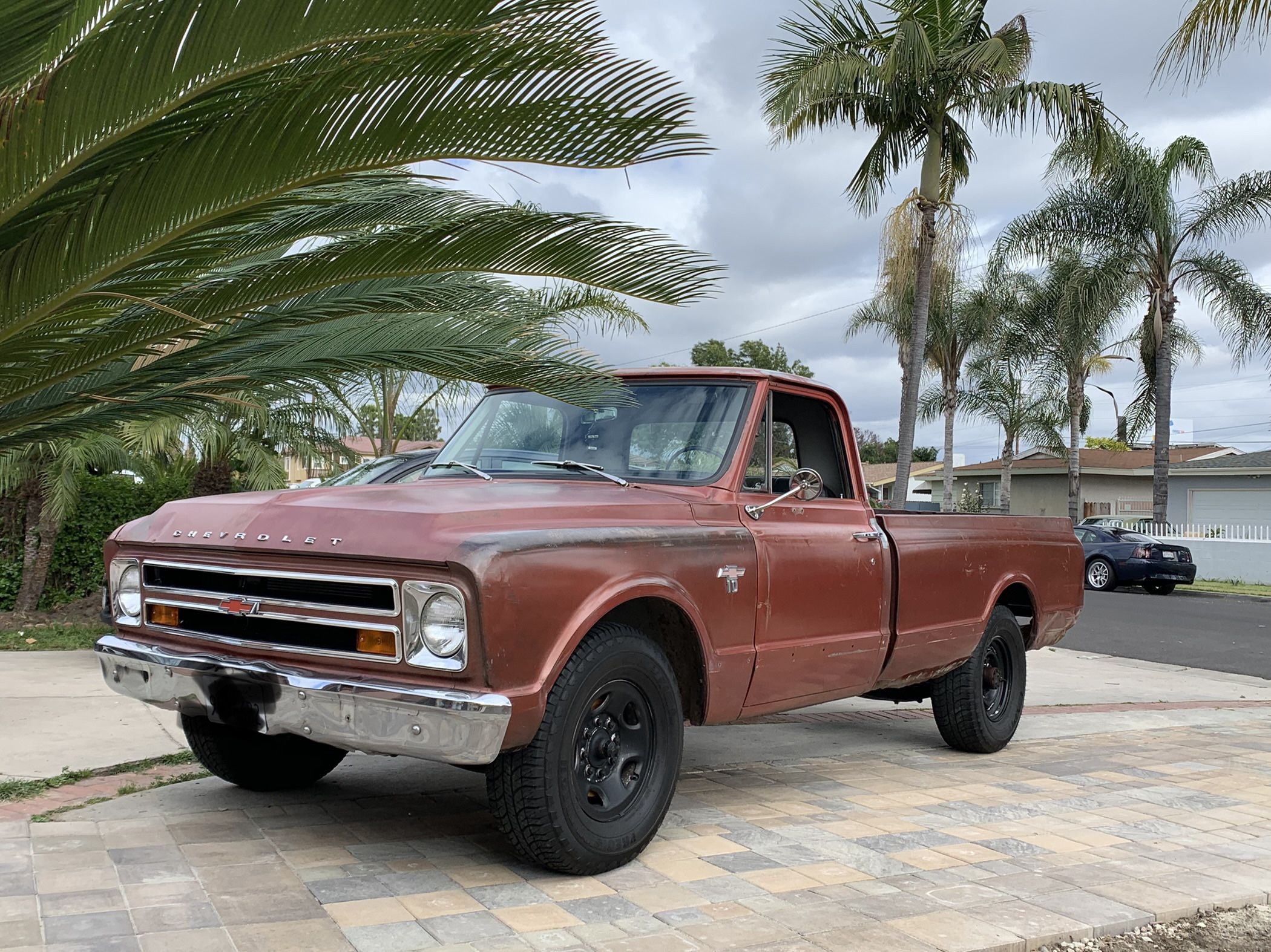 1967 Chevy Truck C10 C20 for Sale in Fullerton, CA - OfferUp