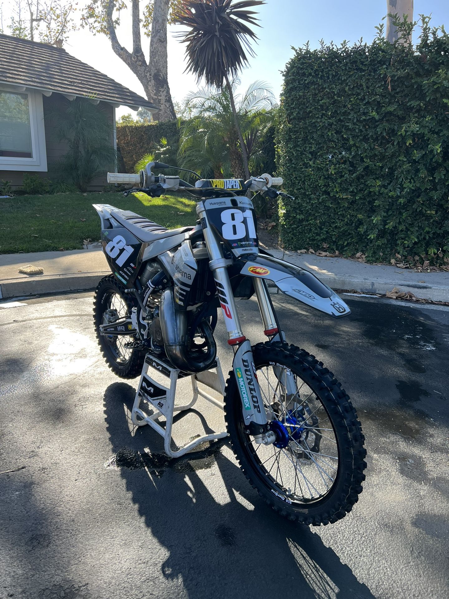 tc 85/husky 85 big wheel for Sale in Lake Forest, CA - OfferUp