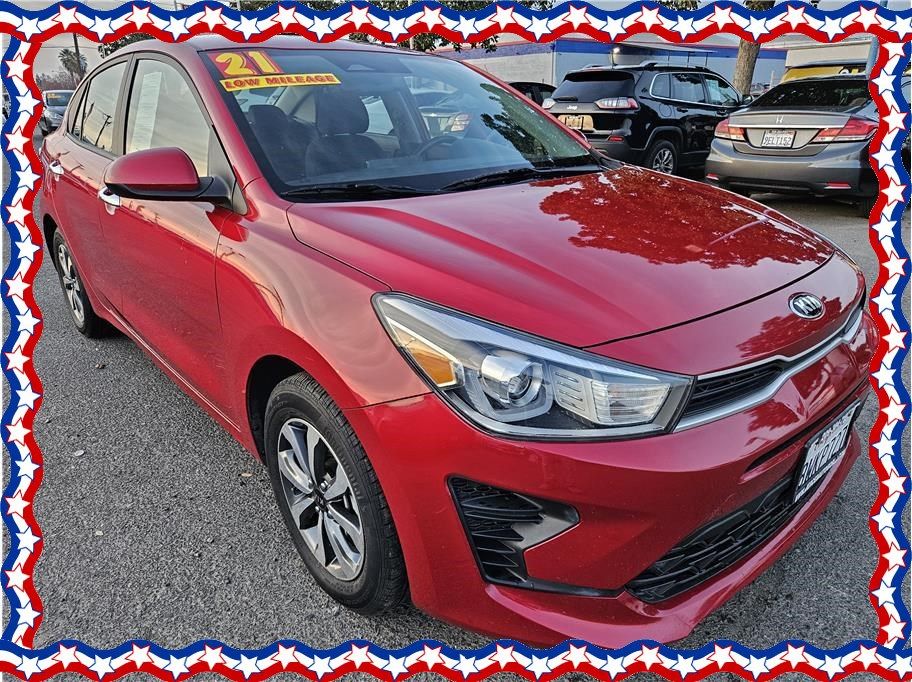 2021 Kia Rio for Sale in Modesto, CA - OfferUp