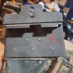 M240 Ammo Pouch for Sale in Phoenix, AZ - OfferUp