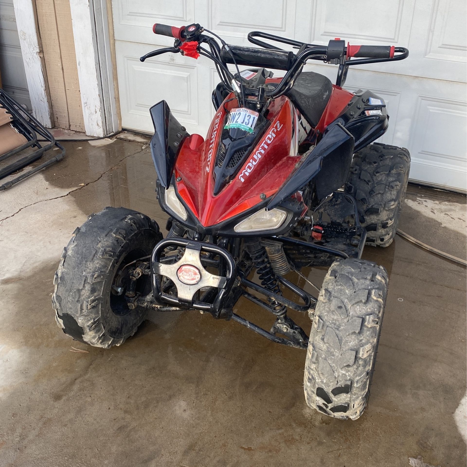 Quad for Sale in Apple Valley, CA - OfferUp