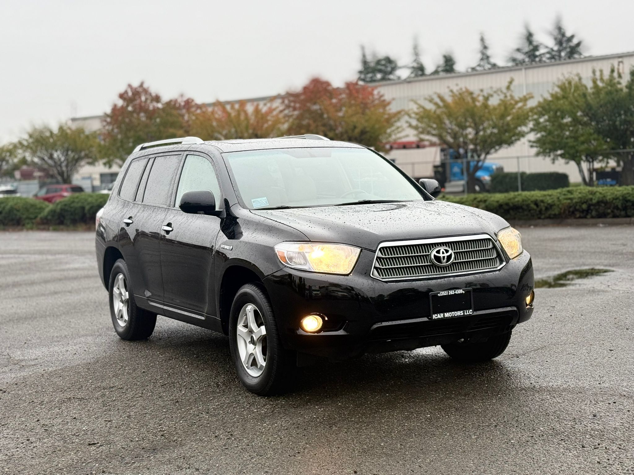2008 Toyota Highlander Hybrid for Sale in Auburn, WA - OfferUp