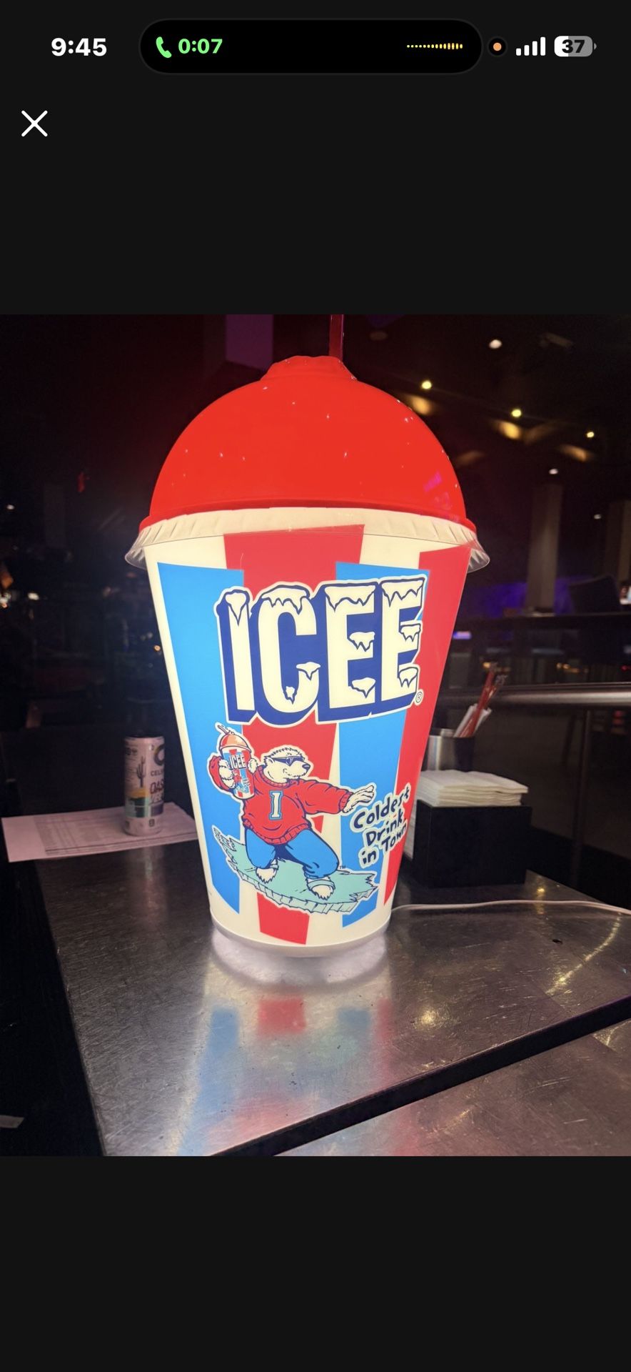 Light Up ICEE for Sale in San Diego, CA - OfferUp