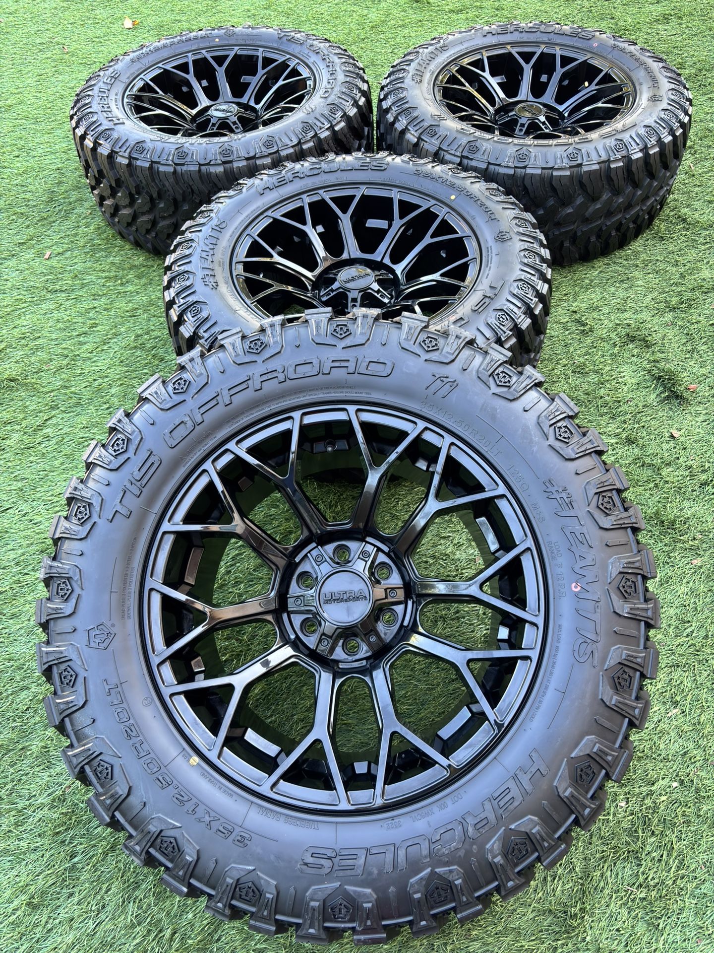 Chevy Silverado Wheels Ford F150 Rims 6 Birlos Universal Rims for Sale ...